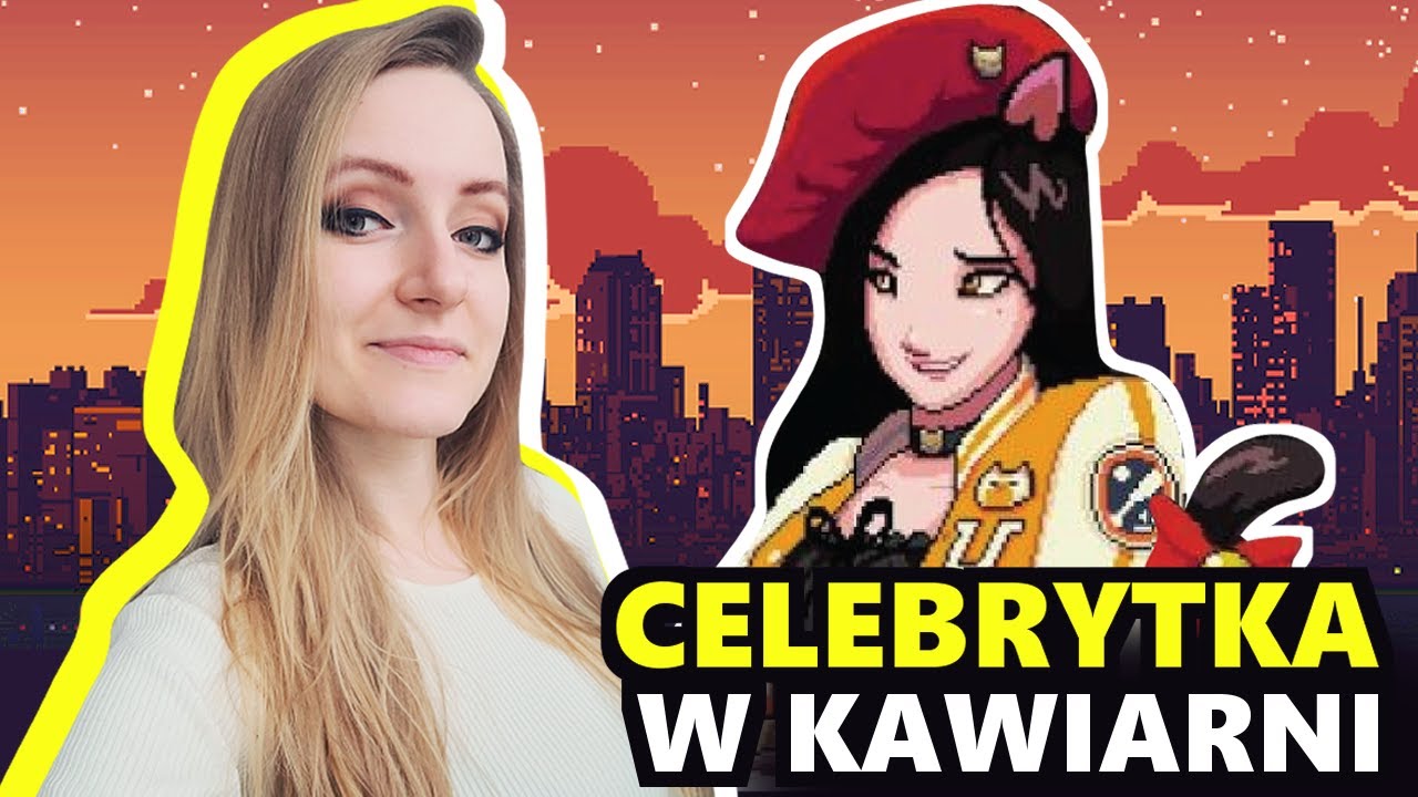 CELEBRYTKA W KAWIARNI | COFFEE TALK #3 - YouTube