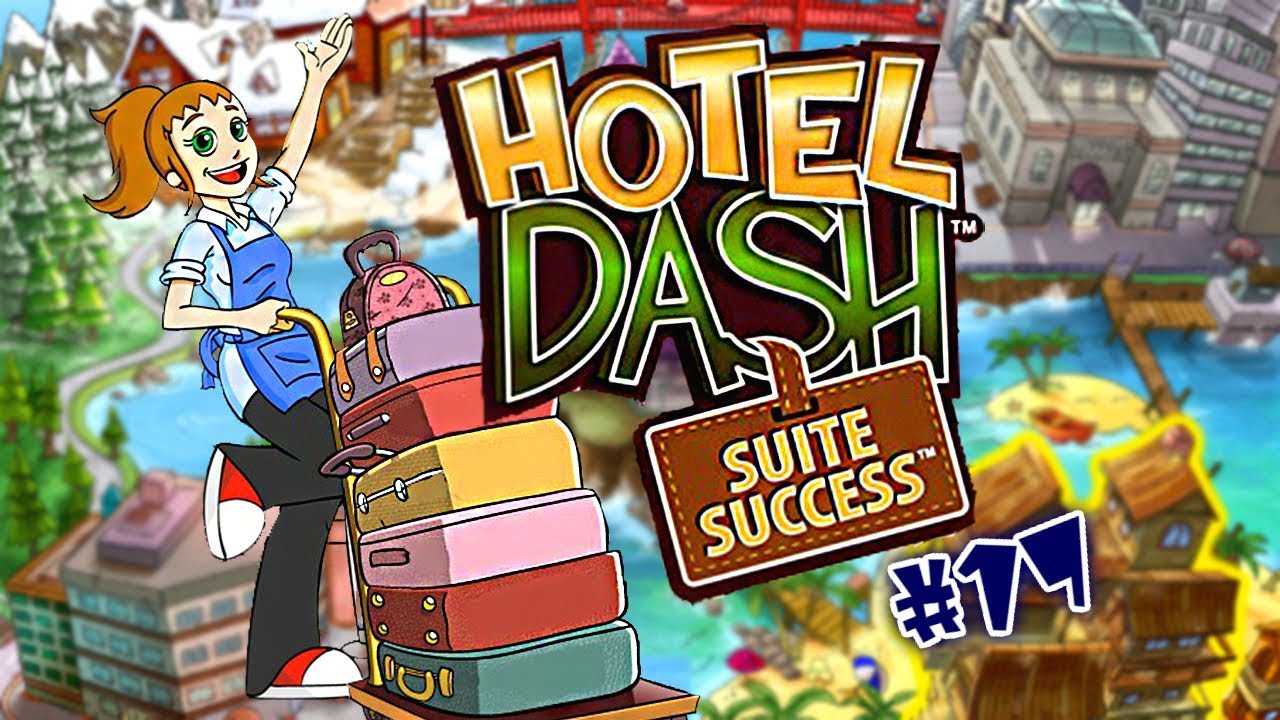 Hotel Dash: Suite Success | Gameplay (Level 37 to 38) - #17 - YouTube