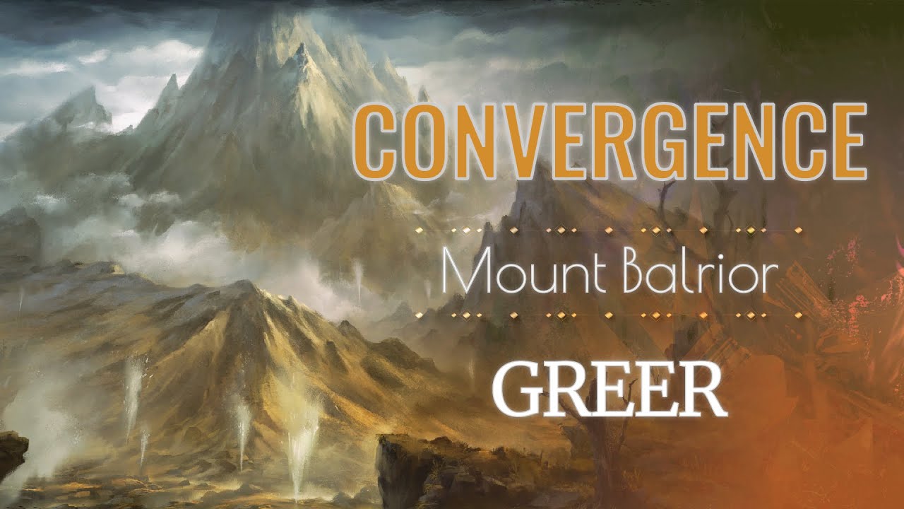Greer - Mount Balrior Convergence | Guild Wars 2 - YouTube