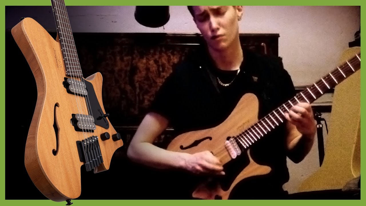 Susanna Risberg Plays "Lunde" With Her Sälen Jazz - YouTube