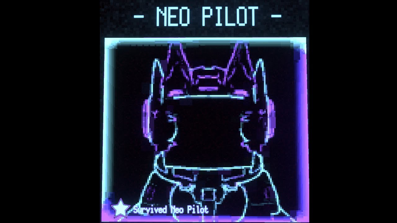 [Terrors of Nowhere - Luna Charm] Alternate "Neo Pilot" 20-Survived in "Scrapyard" [VRChat ...