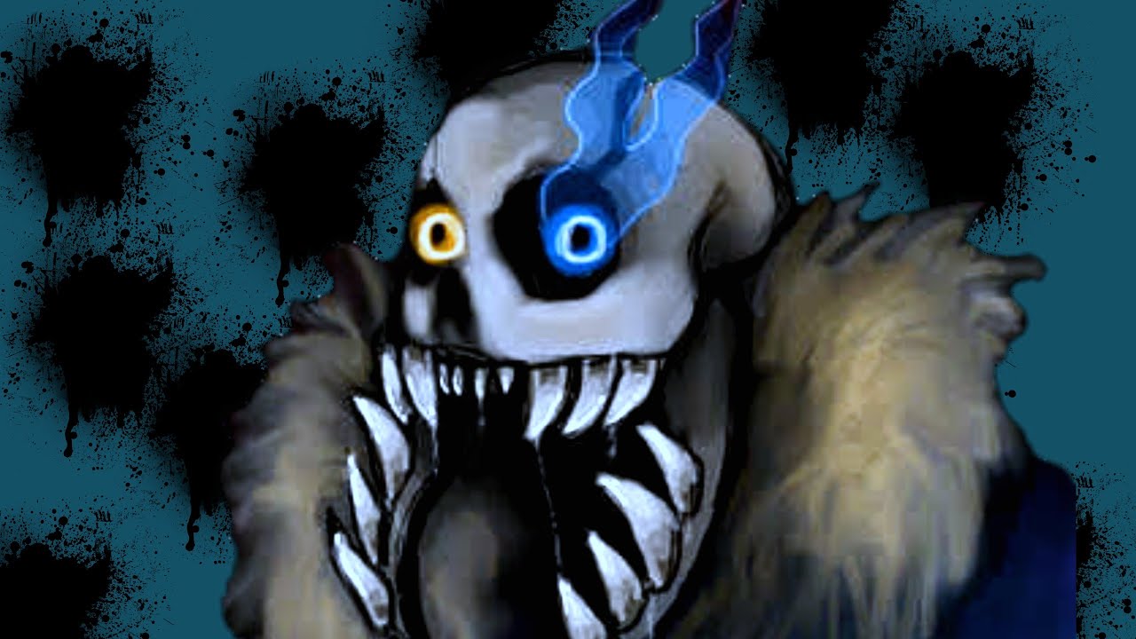 OS FASCINANTES UNIVERSOS DE TERROR DE UNDERTALE - YouTube