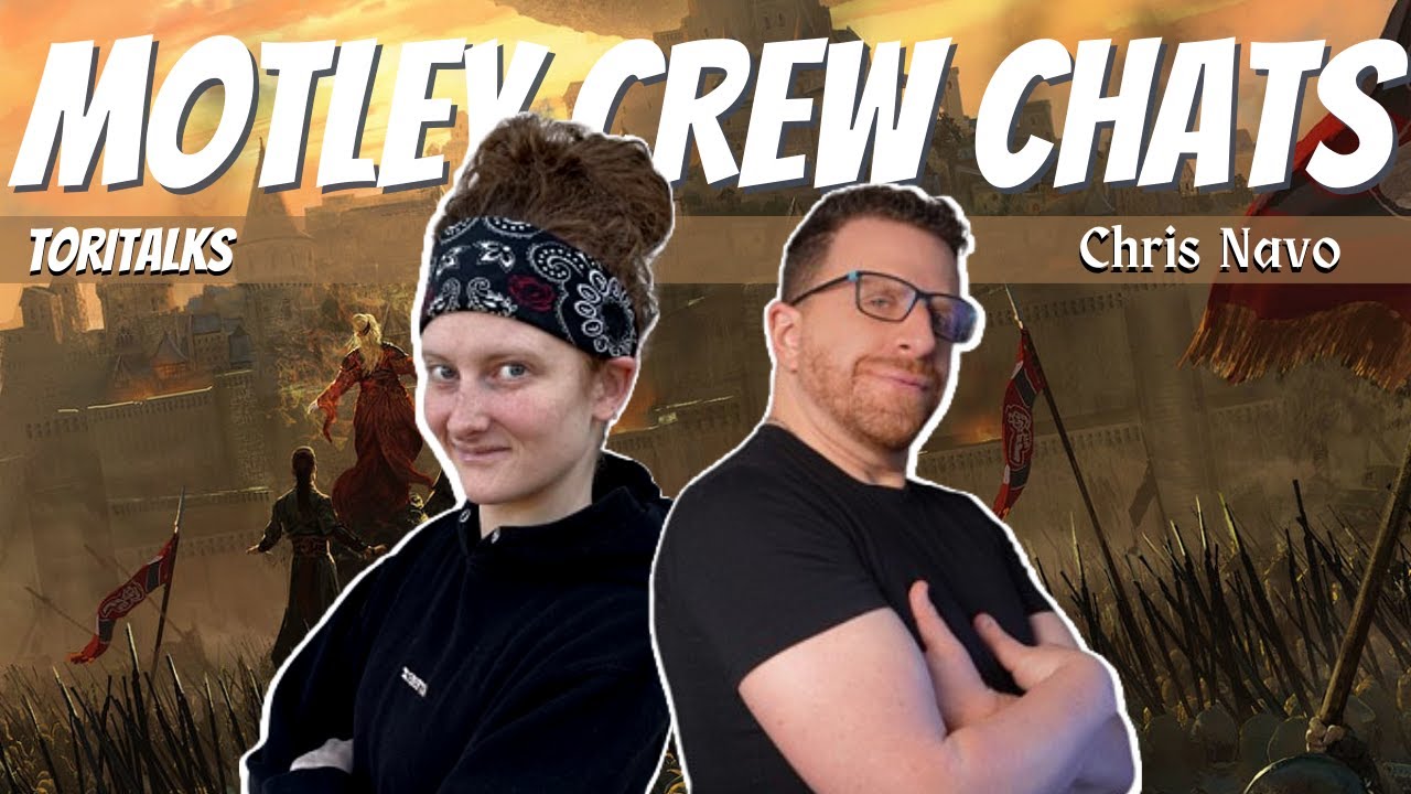 Motley Crew Episode #22 - Chris Navo The First Chapter - YouTube