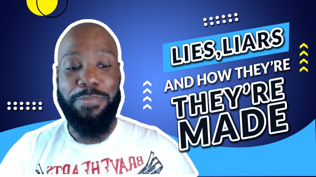 The Psychology Behind Why Liars Lie - YouTube