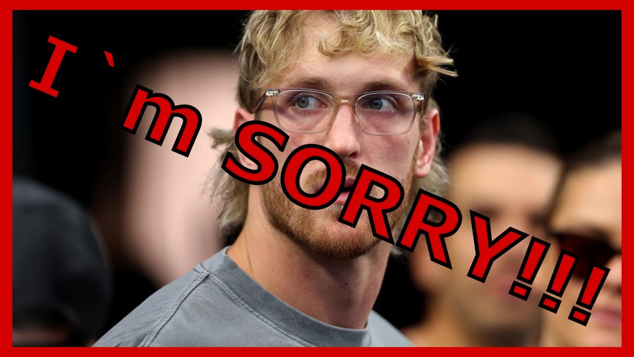 Logan Paul-I`M SORRY - YouTube