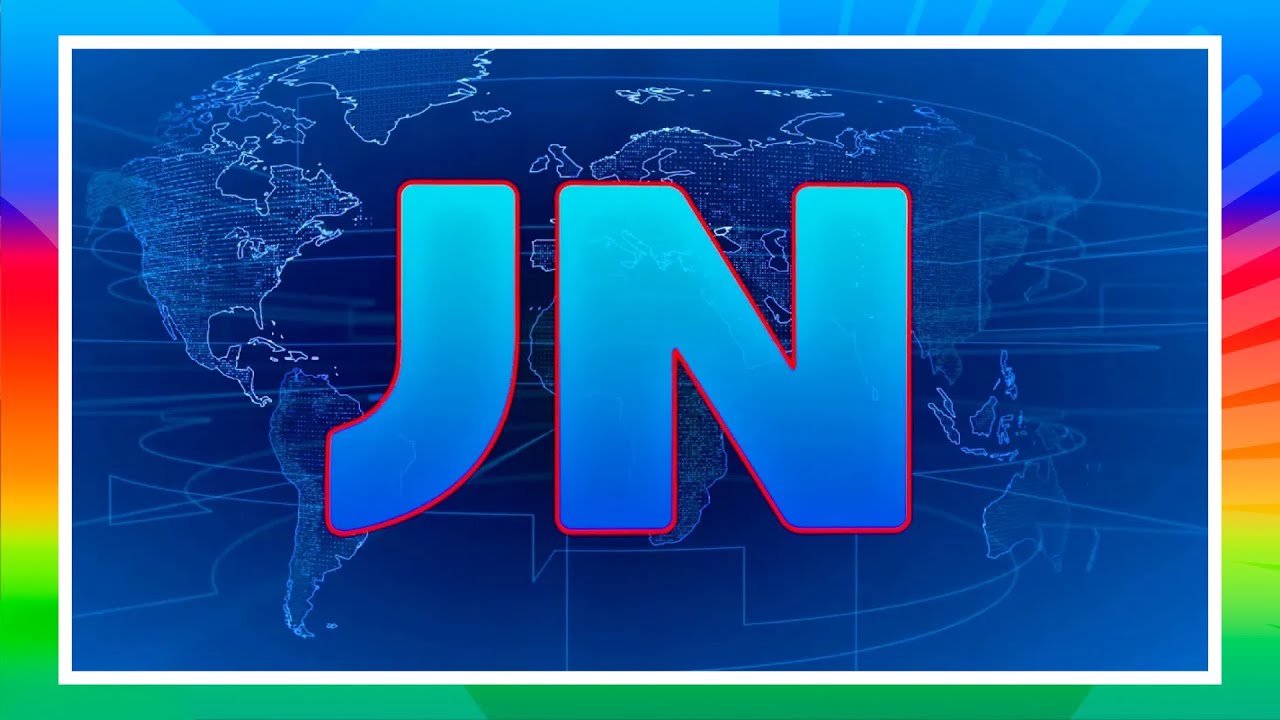 JORNAL NACIONAL: Tema de ABERTURA (2023) - YouTube Music
