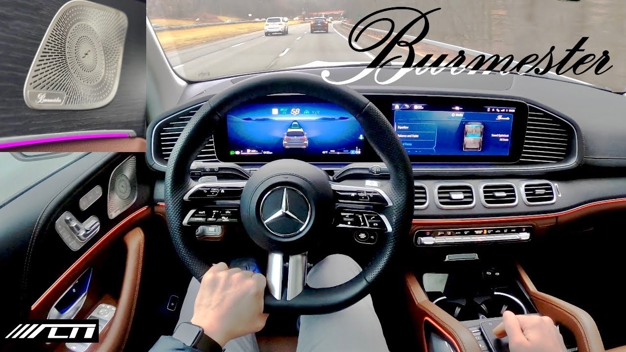 Mercedes Advanced Soundsystem Vs Burmester