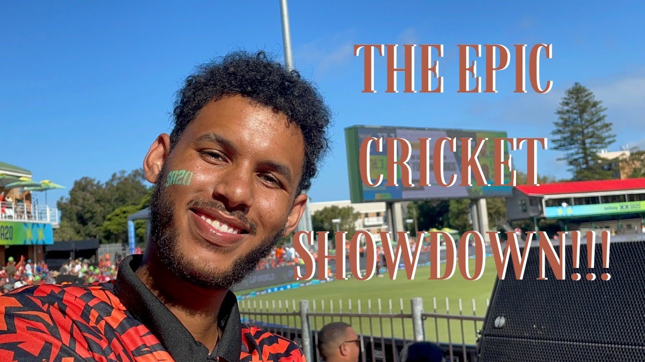 Epic Cricket Showdown!!!🏏+ McDeez Trip🍟 - YouTube
