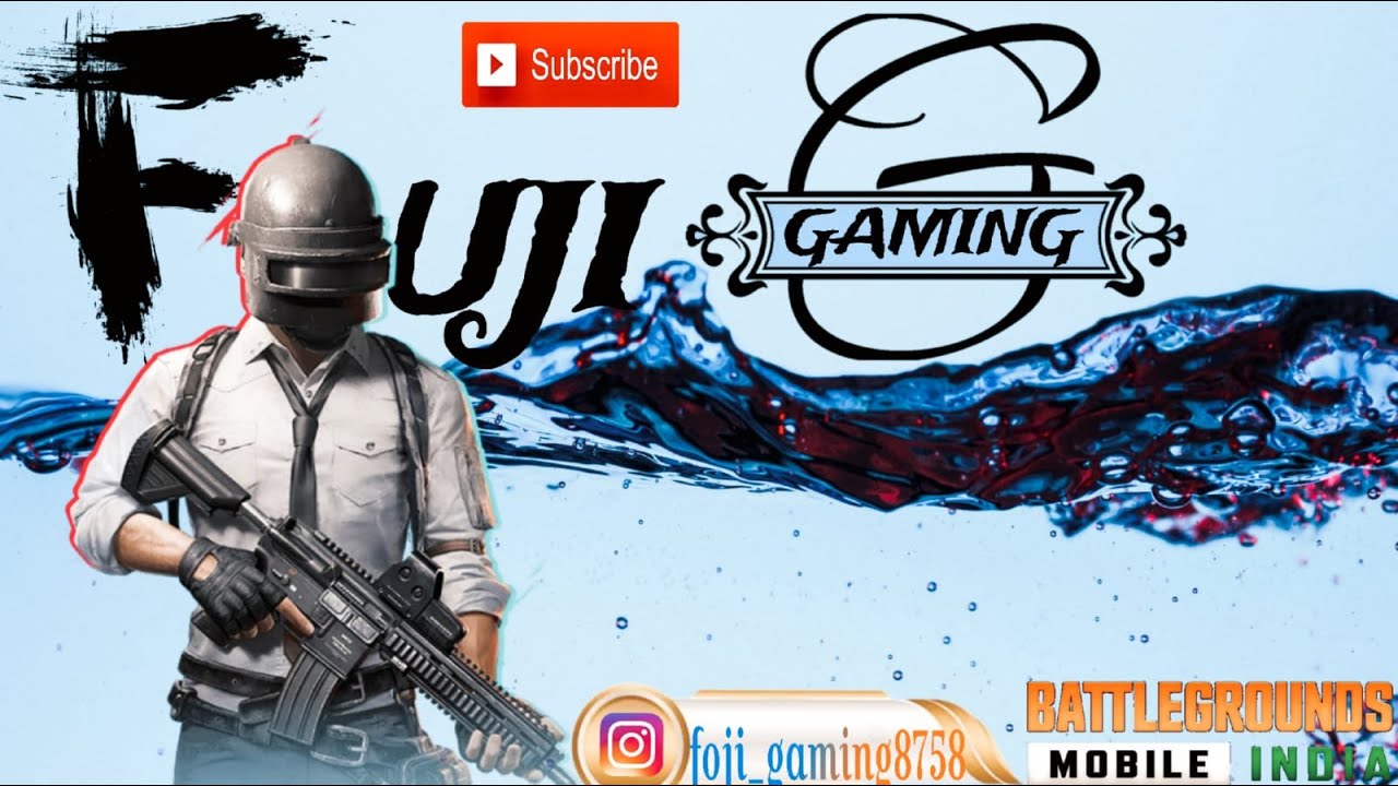 REAL FOJI GAMING - YouTube