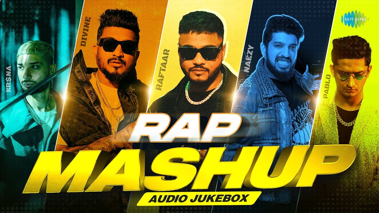 Rap Mashup | Joota Japani | 4.10 | Restart | KR$NA| Divine | Raftaar ...