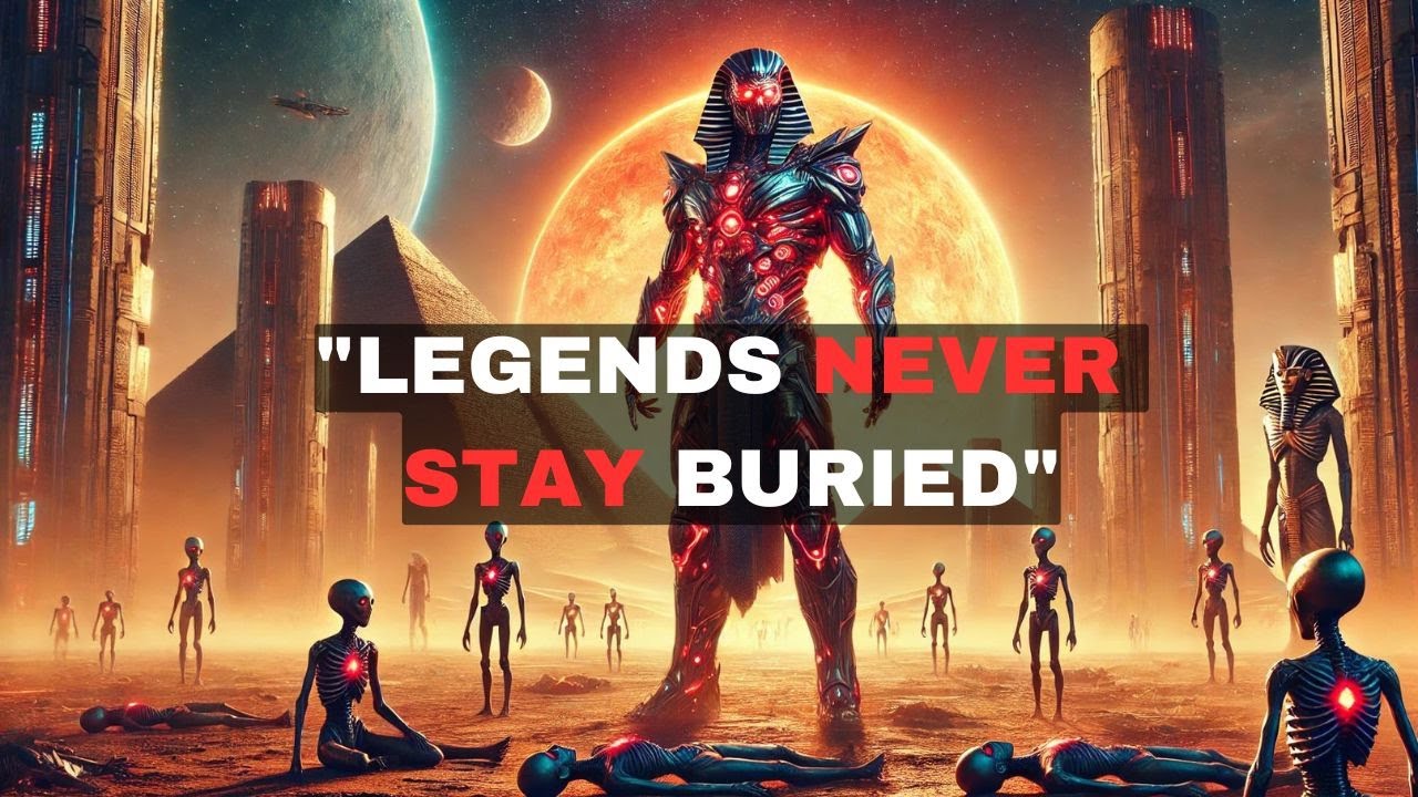 Alien Conquerors Mocked Earth's Legends Until They Awoke a War God ...