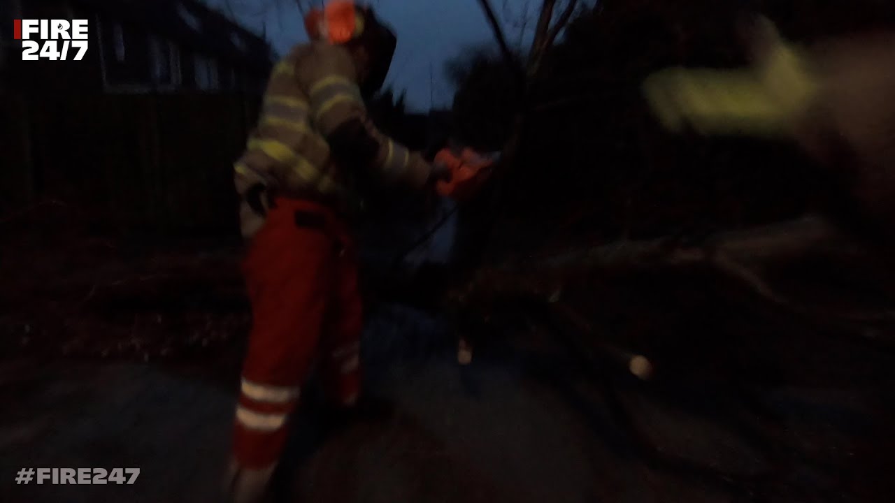 DUTCH FIREFIGHTERS - STORM PART 3 OF 3 - YouTube