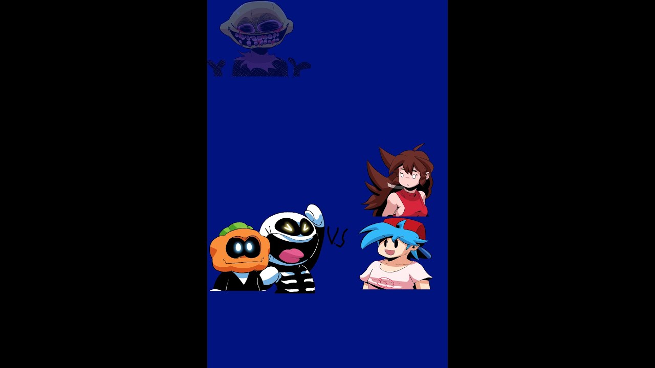 Fnf hd pt 2 (Spooky Week) - YouTube