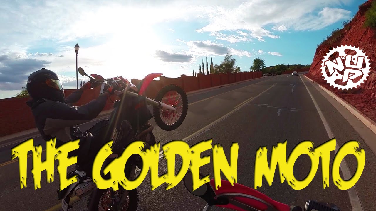 The Golden Moto - YouTube