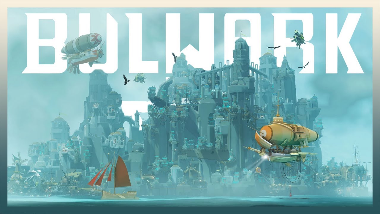 Die letzte Bastion der Menschheit 🏰 Bulwark: Falconeer Chronicles ...