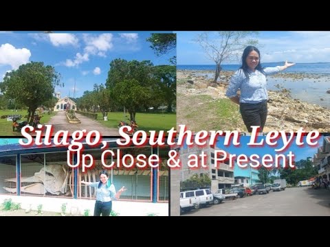 HOW'S SILAGO, SOUTHERN LEYTE AT PRESENT? || SPERM WHALE BONE DISPLAY ...