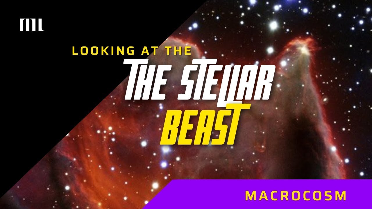 The Stellar Beast | Star-Eating Monster - YouTube
