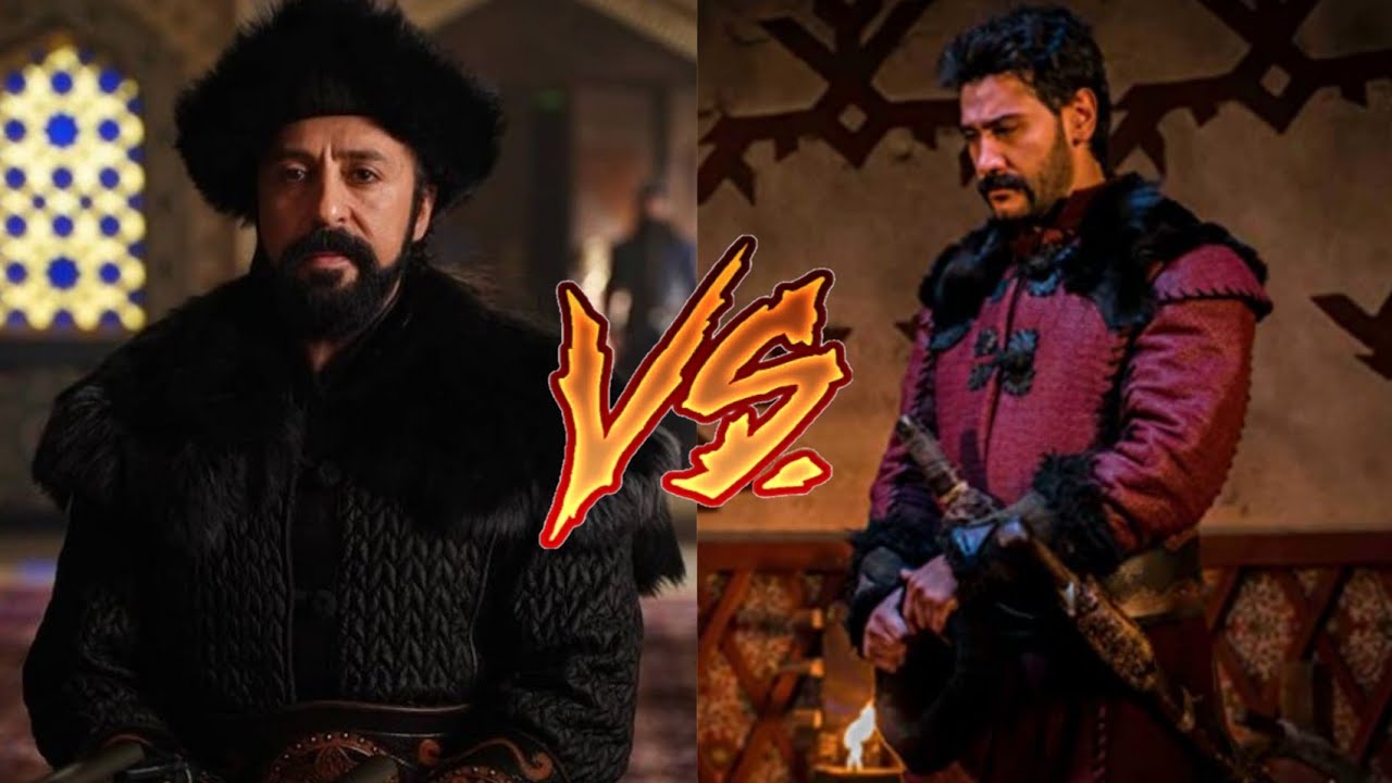 Melik Tekiş VS Tuğtekin Bey - YouTube