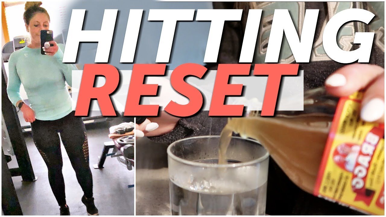 HITTING THE RESET BUTTON - YouTube
