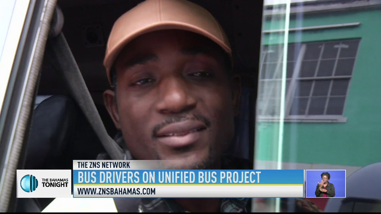 BUS DRIVERS ON UNIFIED BUS PROJECT - YouTube