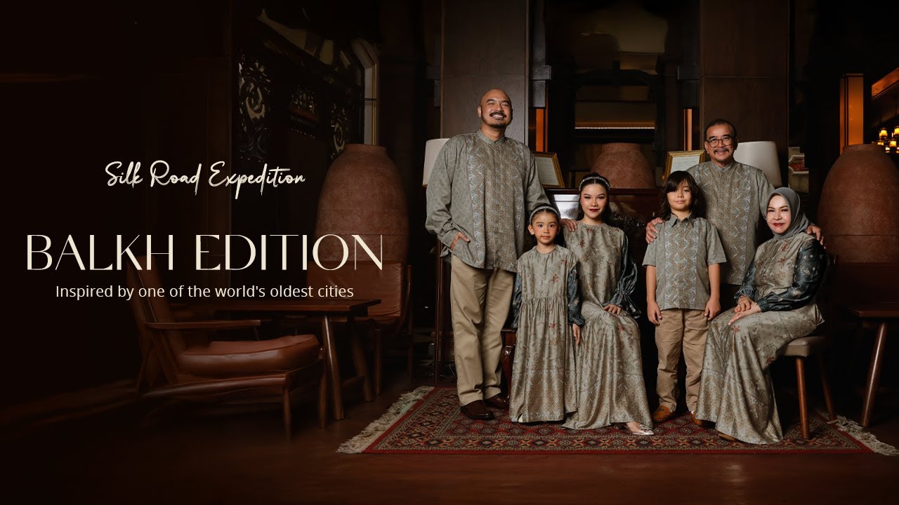 BIA by Zaskia Mecca - Balkh Edition - YouTube