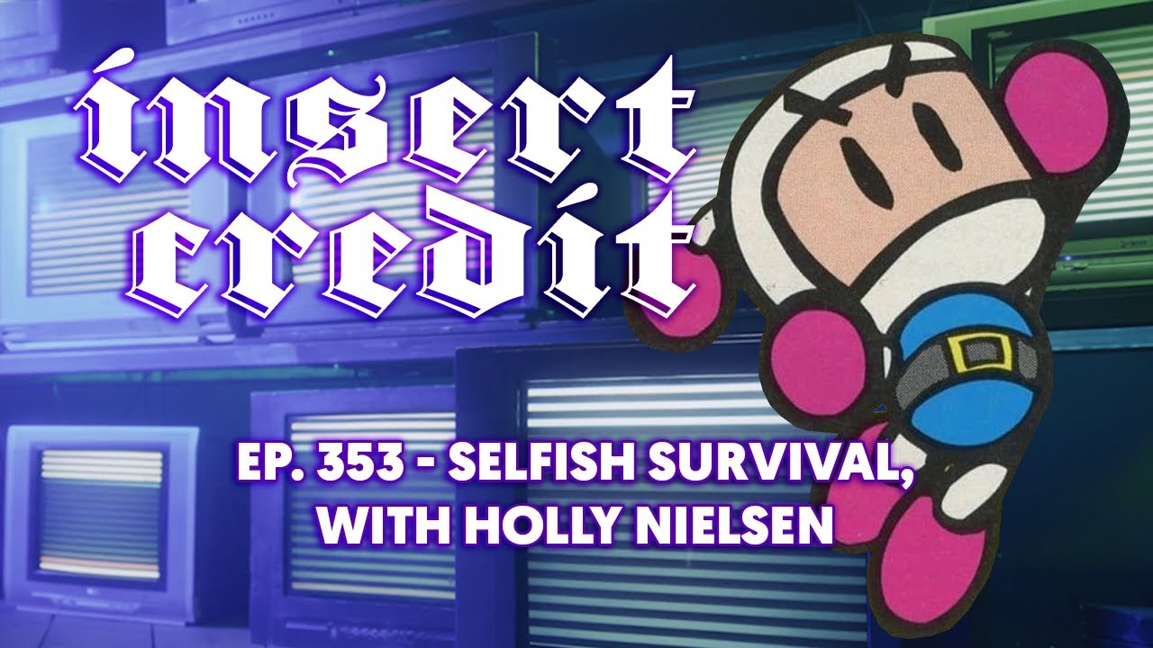 Insert Credit Show 353 - Selfish Survival, with Holly Nielsen - YouTube