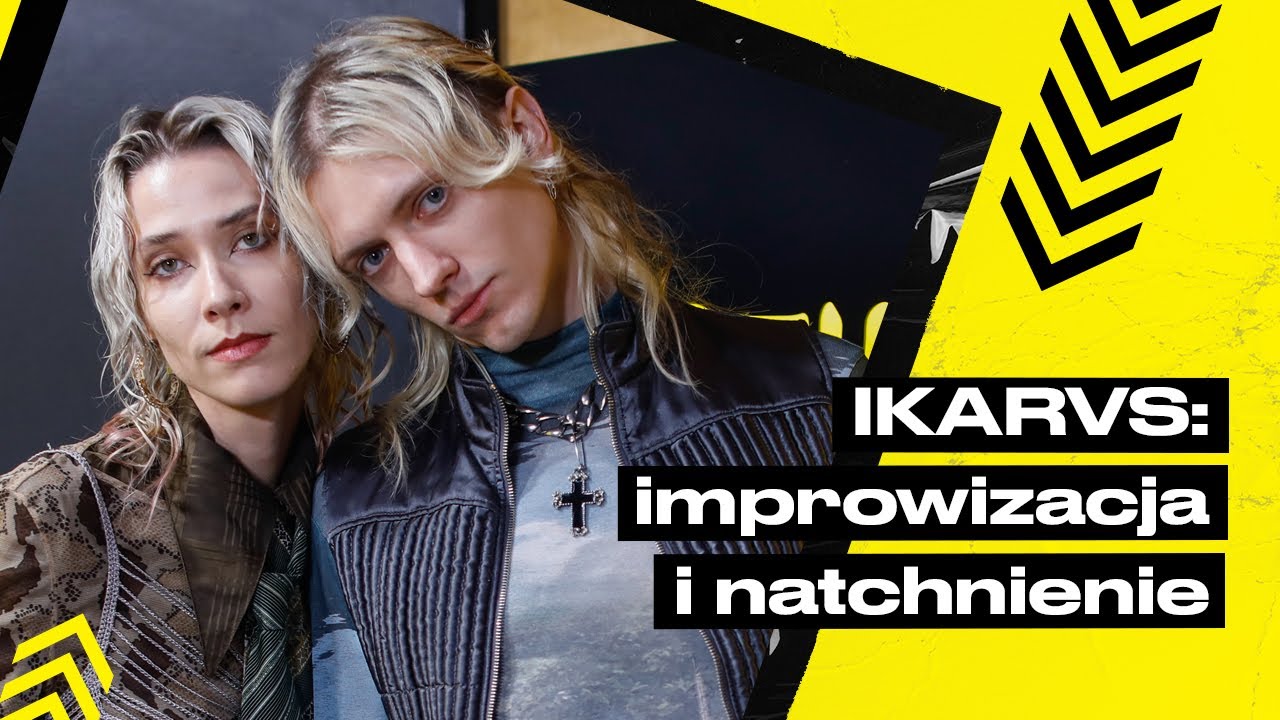 Ikarvs - Autorzy "Plebania rave remix" - wywiad w Czwórce - YouTube