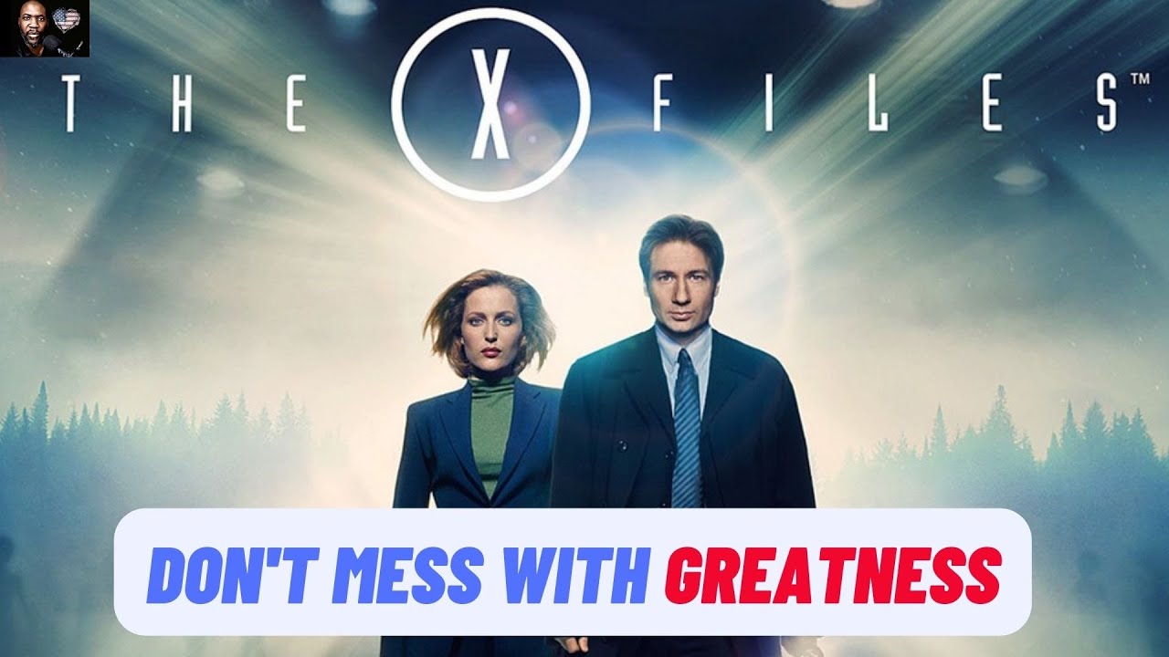 X-Files REBOOT with... a diverse cast #xfiles #tvshow #fox - YouTube