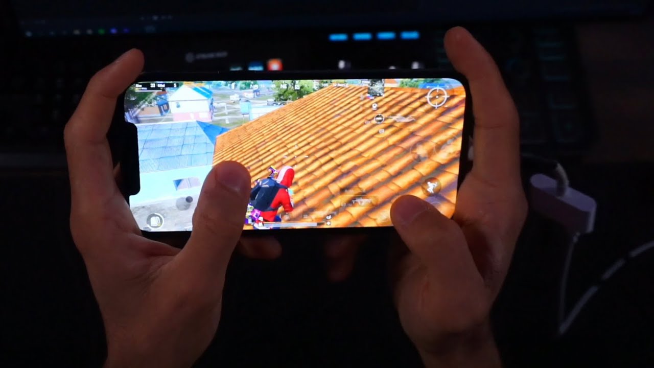 Levinho TDM Handcam 😍 - YouTube