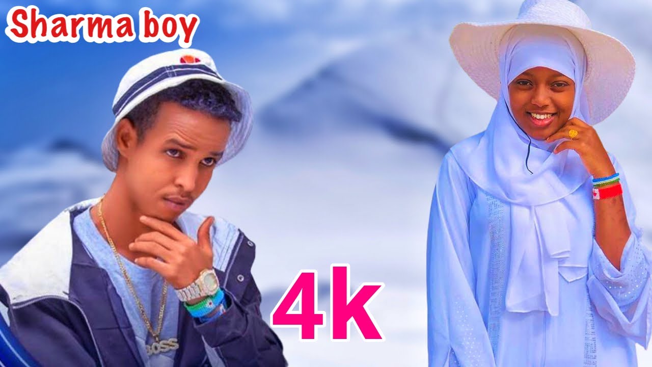 SHARMA BOY OO HEES KU AMAANAY SHUUSHUU ABDALLA - YouTube