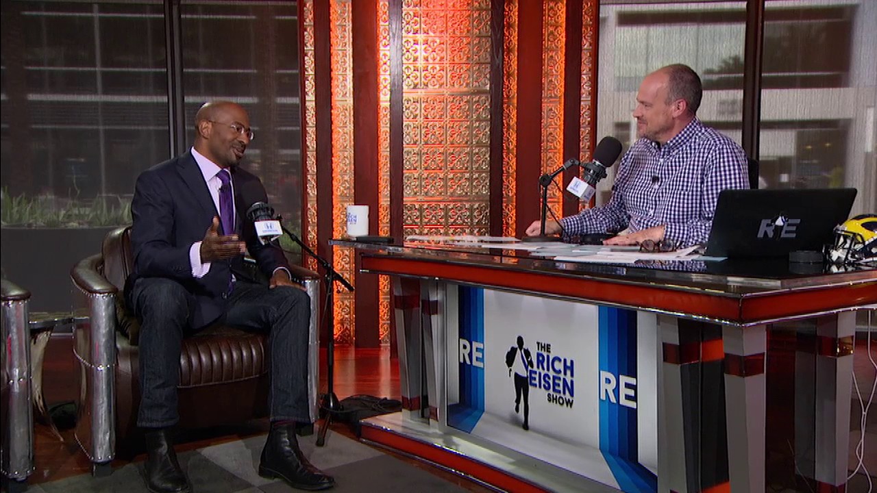 CNN Commentator Van Jones Talks Prince - 7/24/17 - YouTube