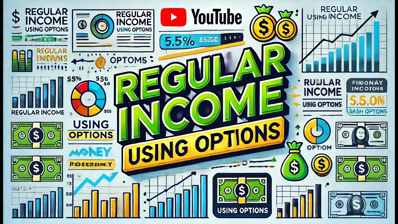 Regular Income Using Options Selling - Indicators - YouTube