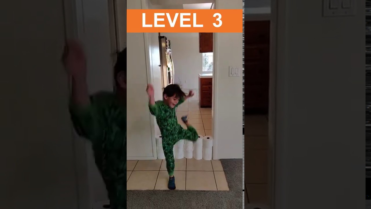 Level Up Challenge - YouTube