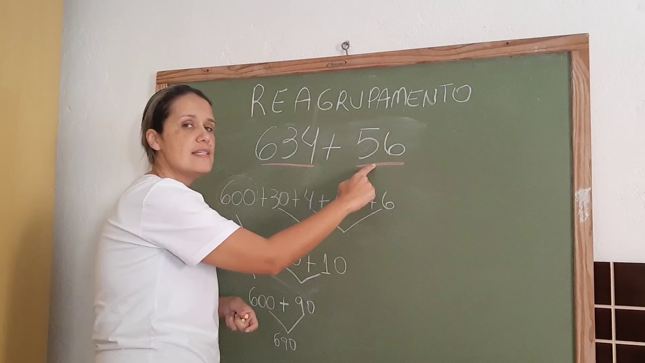 Aula de matemática - YouTube