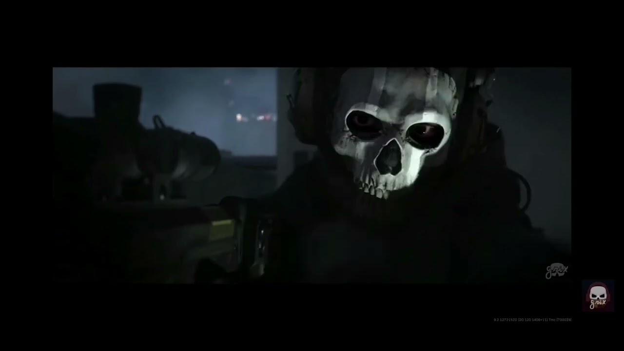 snowfall(speed up) call of duty mw2 - YouTube