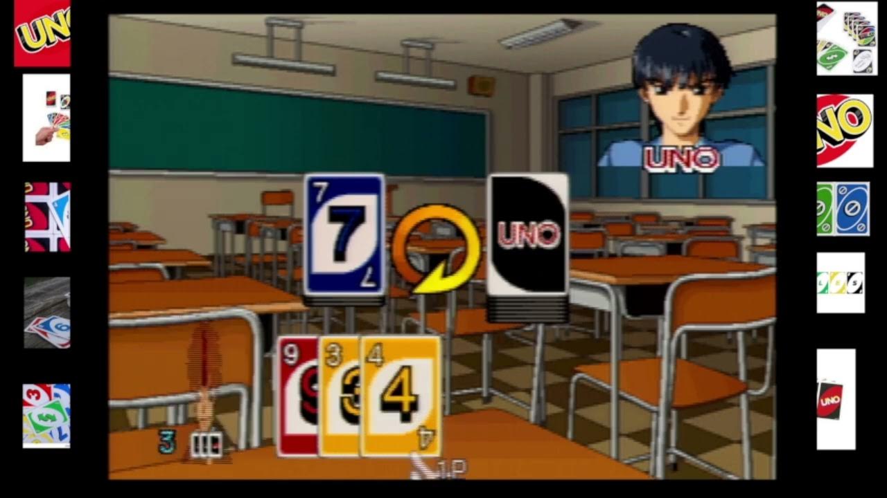 Uno DX Story Mode Part 7 - YouTube