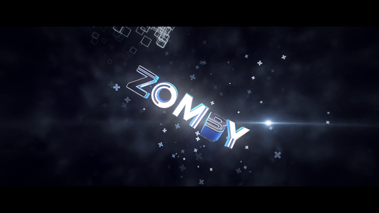 INTRO - #160 Zomby [C4D+AE] - YouTube