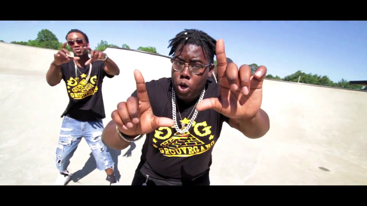 Gruuve Gang - Snapchat (Official Video) - YouTube