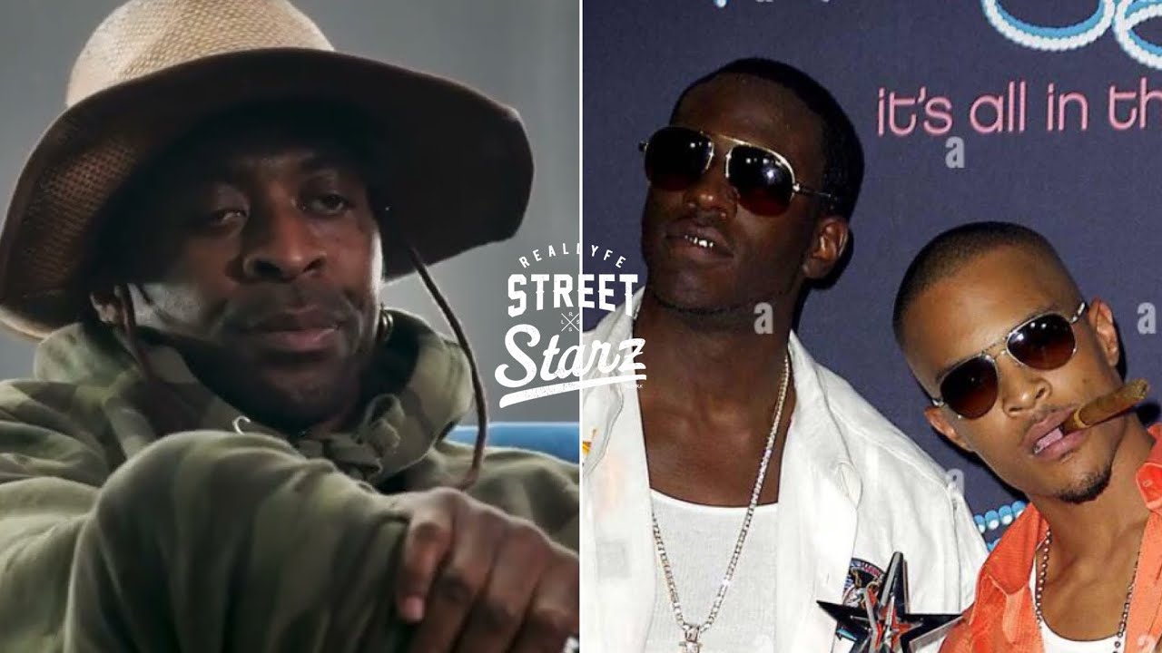 Yung L.A. detail “Ain’t I” SUCCESS, mentored by TI & Young Dro, time w ...