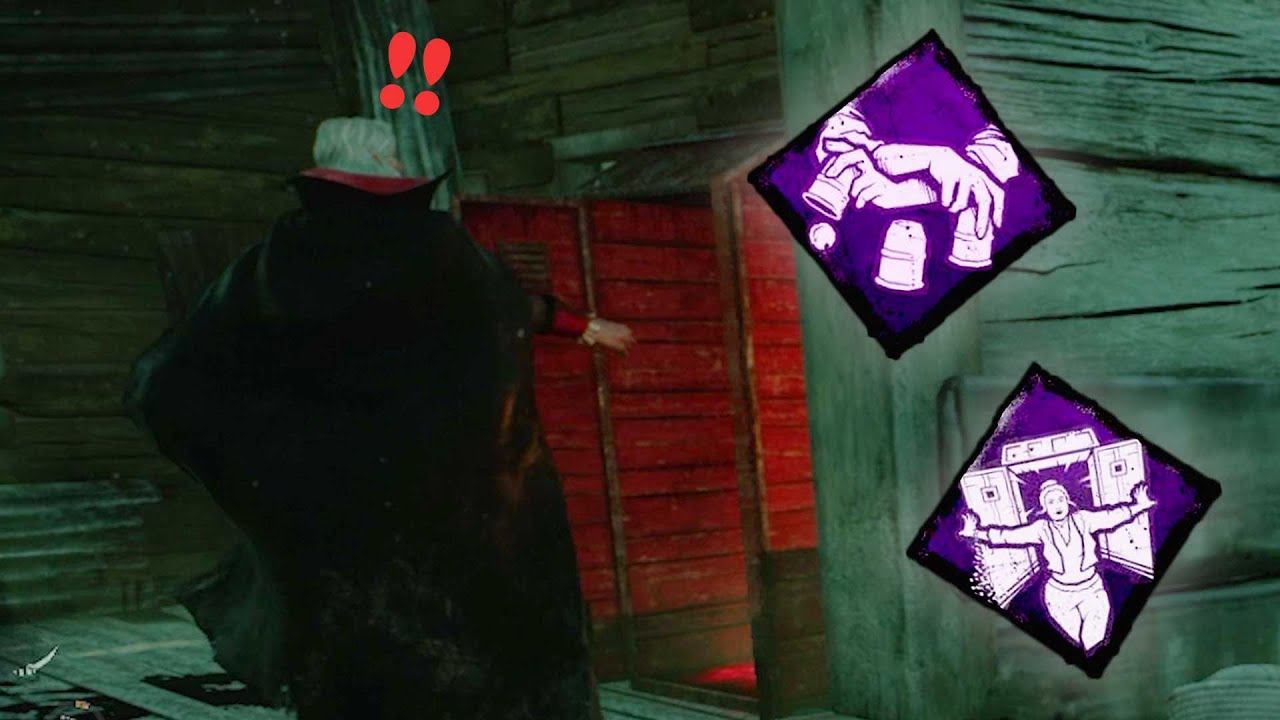 Bamboozled By Lockers! | DBD - YouTube