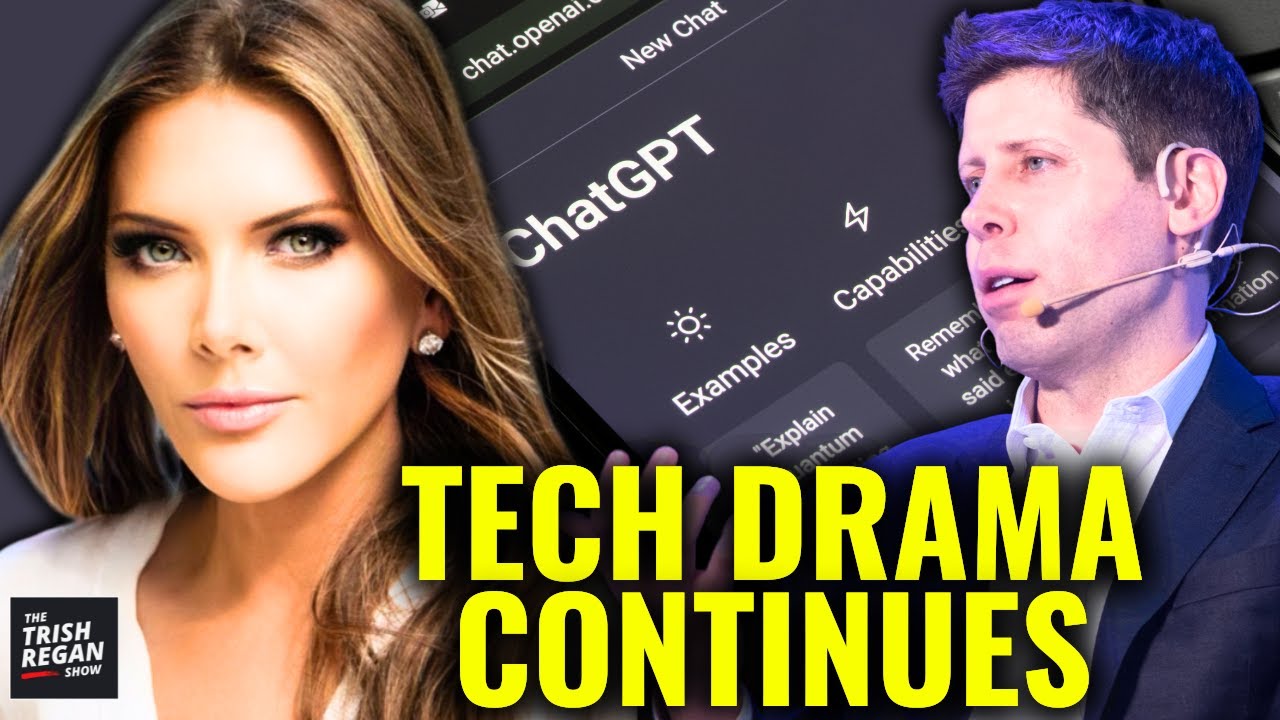 BREAKING: Chat GPT Founder Sam Altman BACK as CEO of Open AI After ...