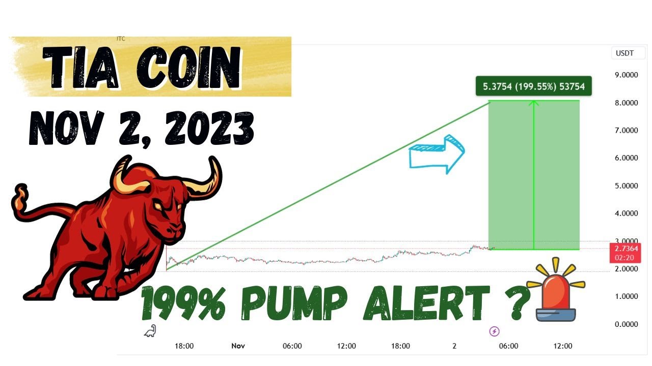 TIA coin price prediction and Analysis, buy sell? Celestia TIA news ...