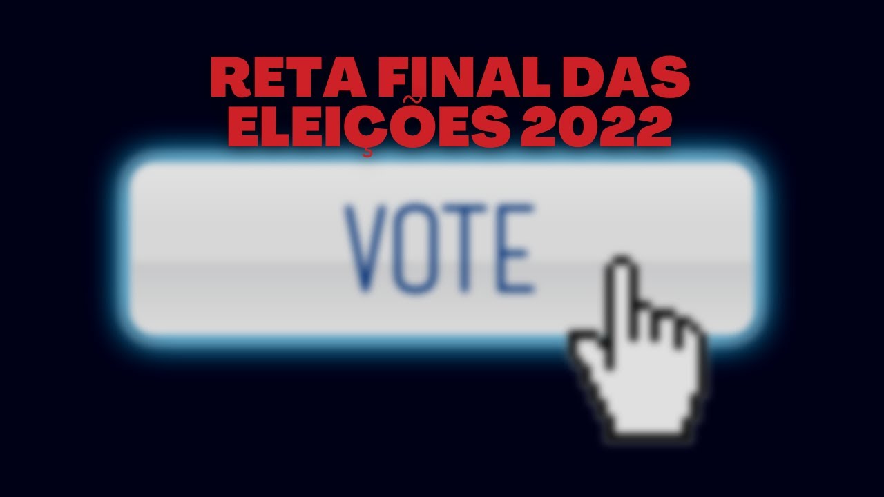 Reta Final das Eleições 2022 no Rio de Janeiro - Papo com Quintino ...