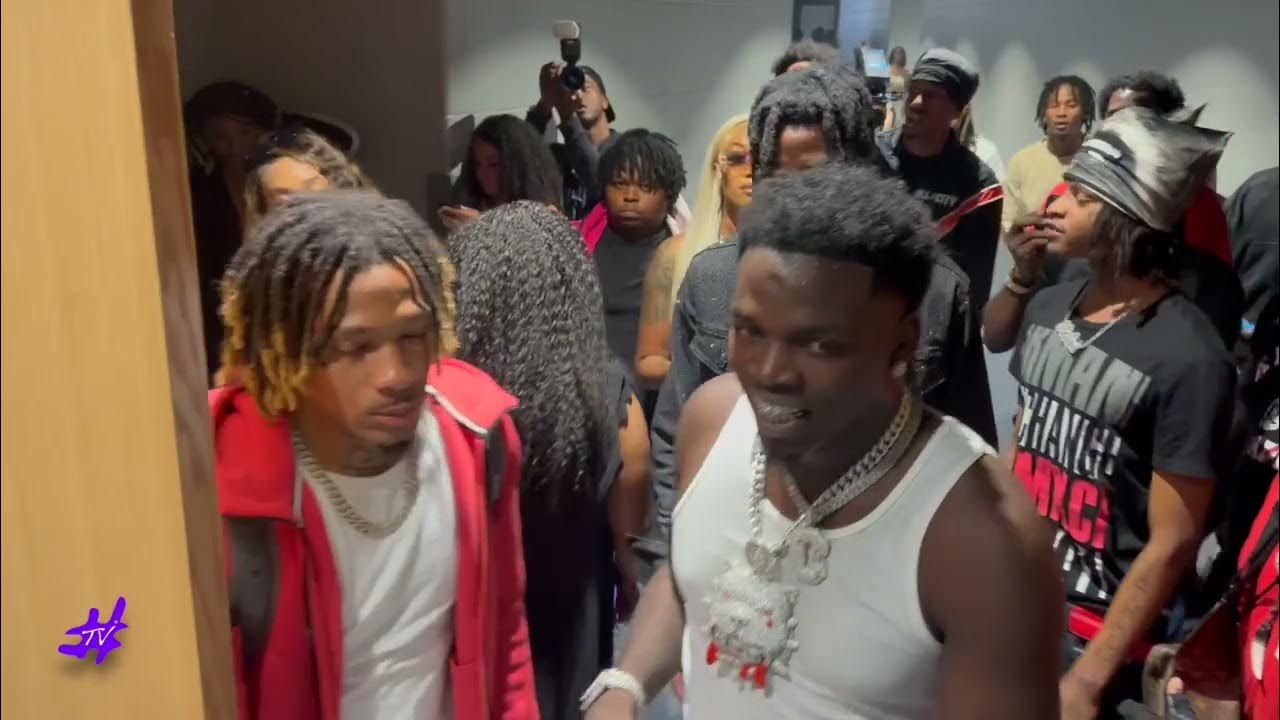 Money Bagg Yo & Big Boogie Live - YouTube