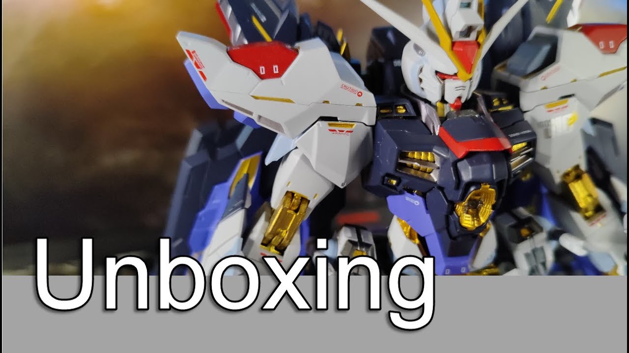Unboxing of a beautiful action figure - YouTube