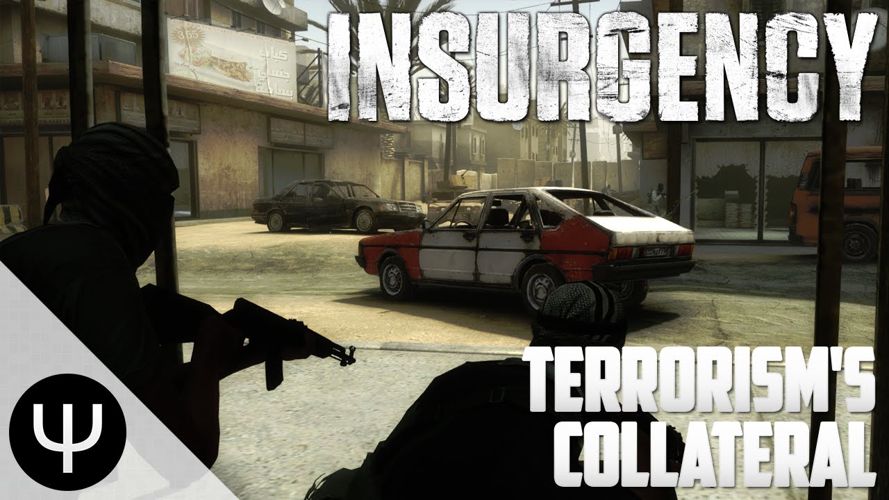 Insurgency — Terrorism's Collateral! - YouTube