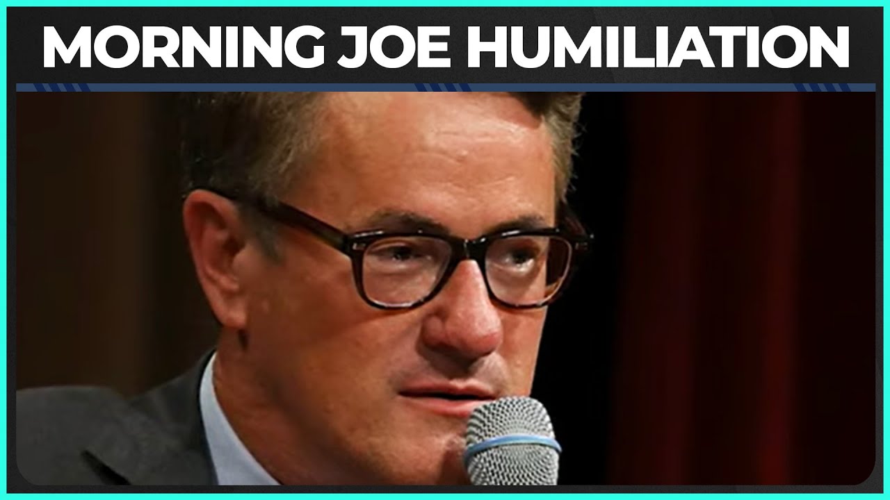 Msnbc Yanks Morning Joe Off Air Youtube