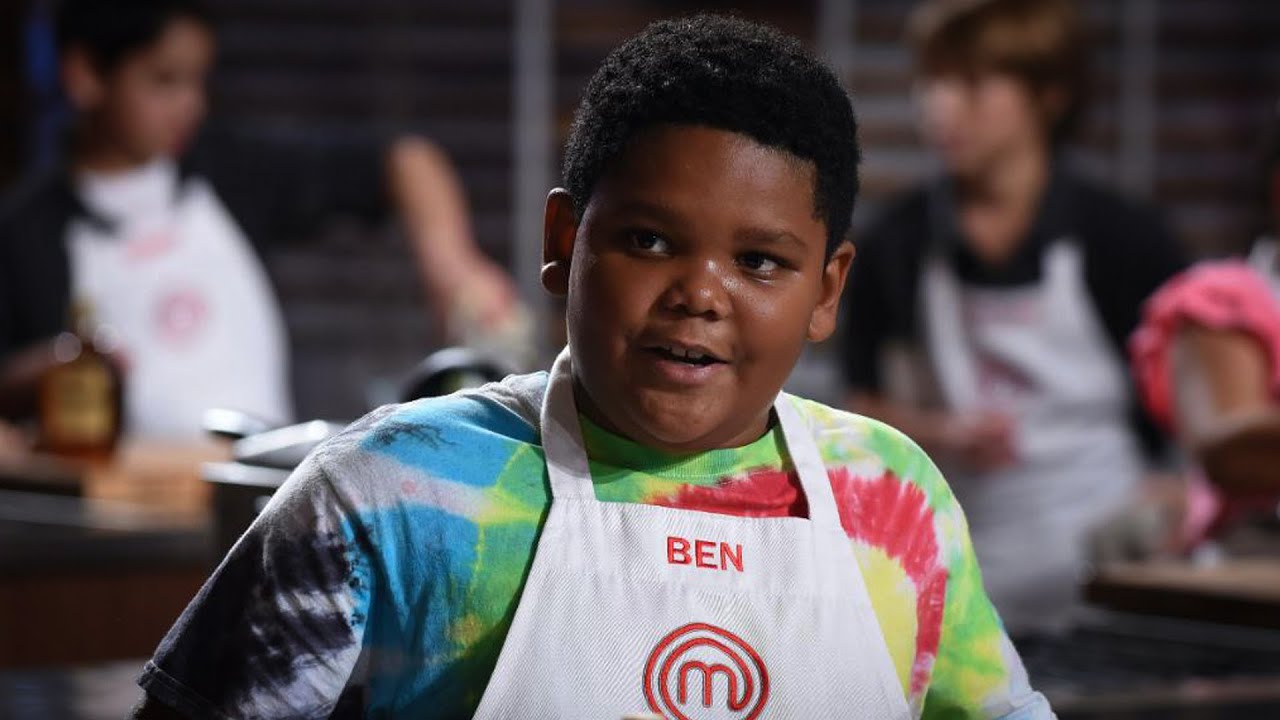 Former MasterChef Jr. Competitor Dies at 14 - YouTube