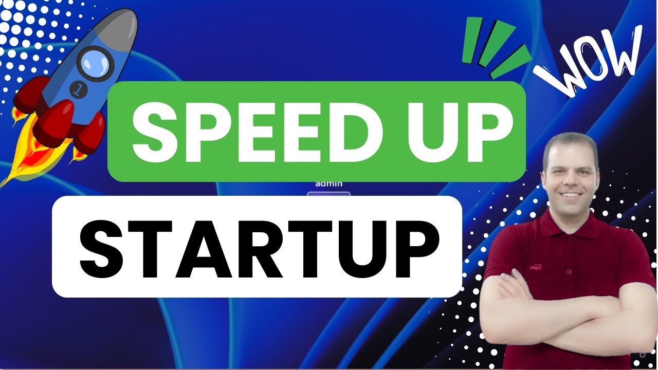 8 Methods To Speed Up Startupboot Time On Windows Computers Fixing