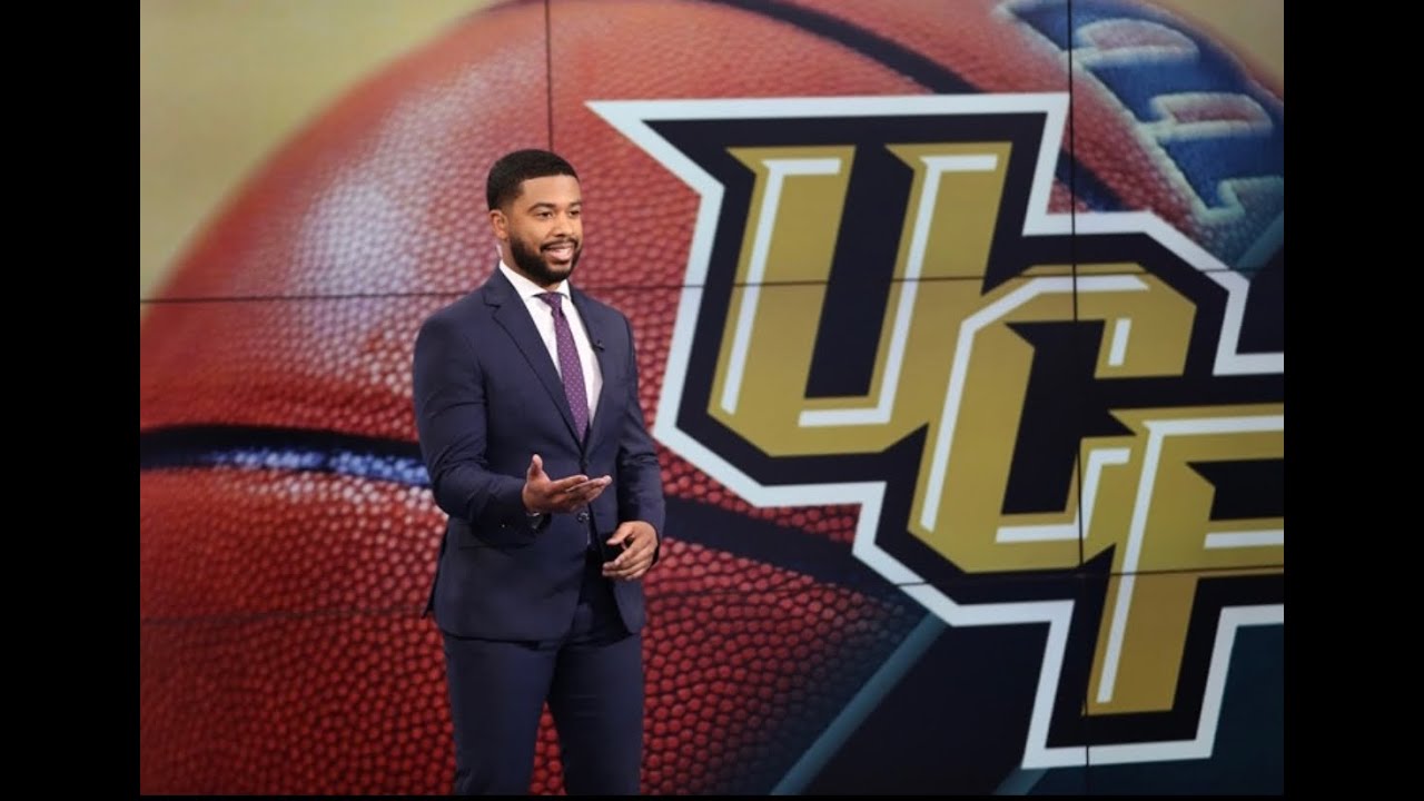 Sports Anchor Reel - Jared Oliver - YouTube